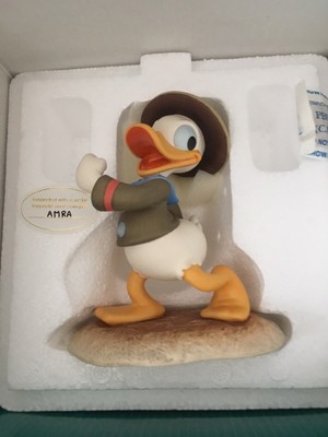 Walt Disney Classics Collection Donald Duck Happy Camper Good Scouts ...
