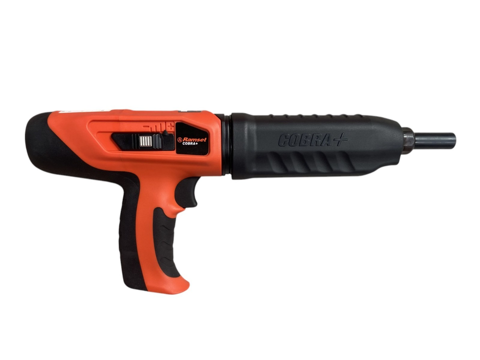 FOR PARTS! - Ramset Cobra Plus .27 Cal. Semi Auto Powder Actuated Tool ...
