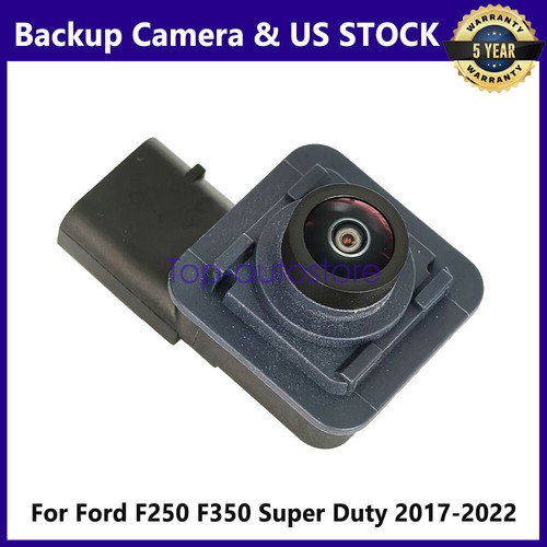 For 2017-2022 Ford F250 F350 Super Duty Rear View Backup Camera JC3T ...