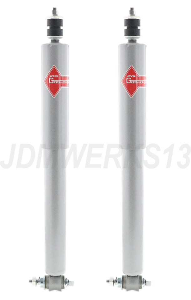 KYB 2 REAR Heavy Duty STRUTS SHOCKS CAMARO FIREBIRD 1982 82 83 84 -89 ...