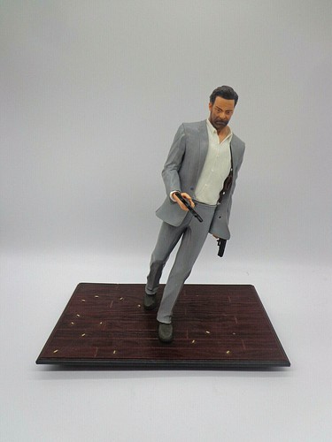 Figure - Max Payne 3 Collectors Edition Figure | eBay