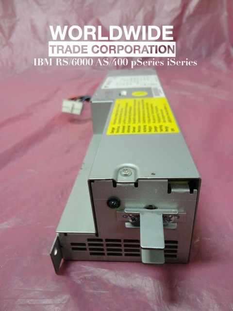 IBM 51G8329 Api-2067 Power Supply 6611 Network Processor Model 120 for ...
