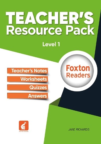 Jane Richards Foxton Readers Teacher's Resource Pack - Level-1 (Paperback) 9781911481331 | eBay ...