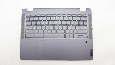 Original 5CB1J35702 Lenovo Thinkpad Clavier Polonais IP Flex 5 Chrome ...