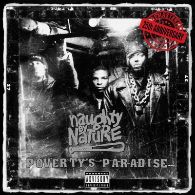 Naughty By Nature Poverty's Paradise (Vinyl) | eBay
