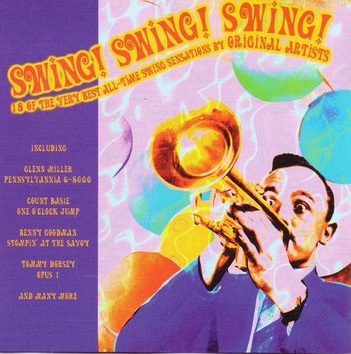 Various Artists Swing Swing Swing (CD) 5055039200421 | eBay