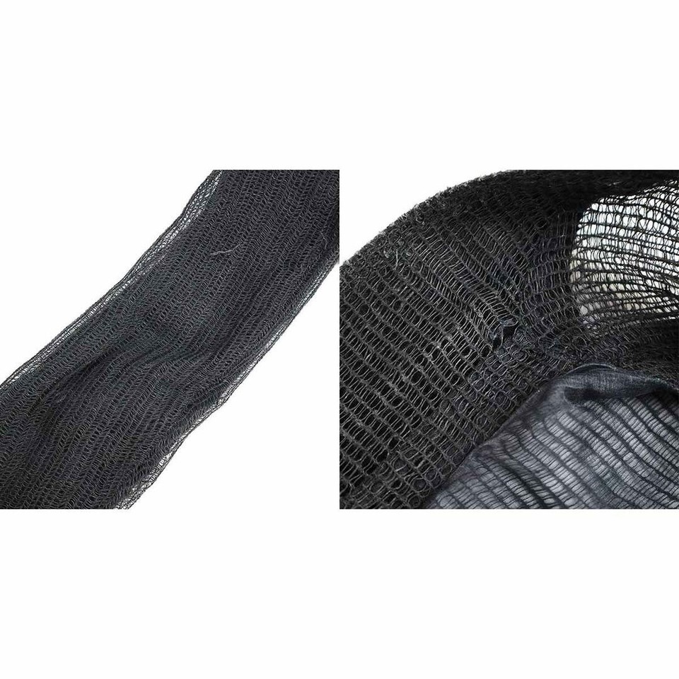 Rick Owens 17ss Mesh Design 1b Tailored Jacket Black Unnotated Used MESC-0 | eBay