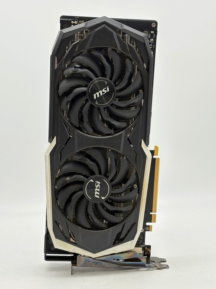 MSI ARMOR GeForce RTX 2070 ARMOR 8G OC Graphics Card Black | eBay