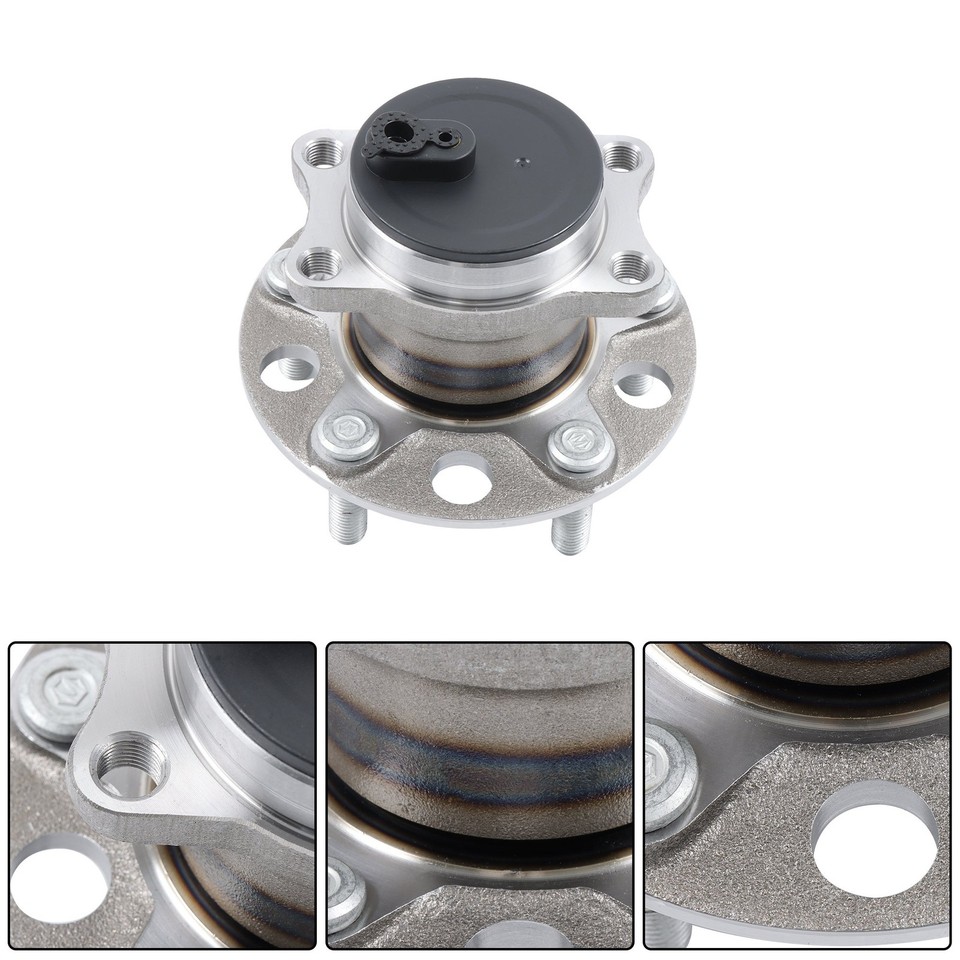 1pc For Jeep Patriot 2007-2017 512332 Rear Right Wheel Hub Bearing ...