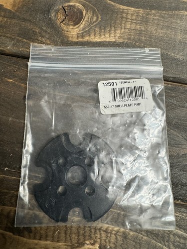 Dillon Precision 550 Series #7 Shell Plate Shellplate | eBay