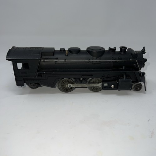 Vintage O gauge No.666 Lionel or Marx steam locomotive, In Great ...