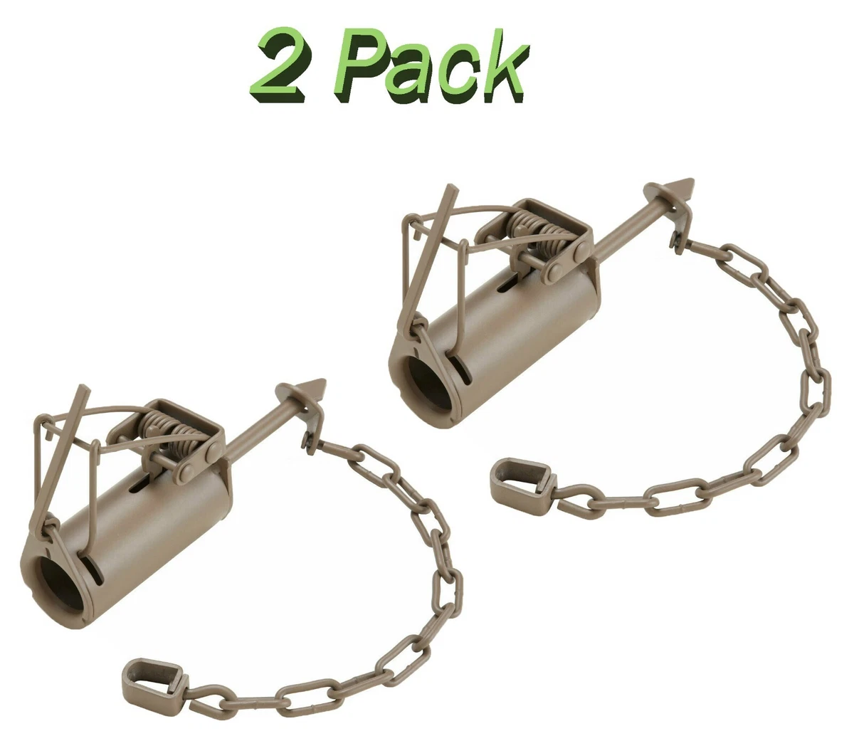 Coon Traps
