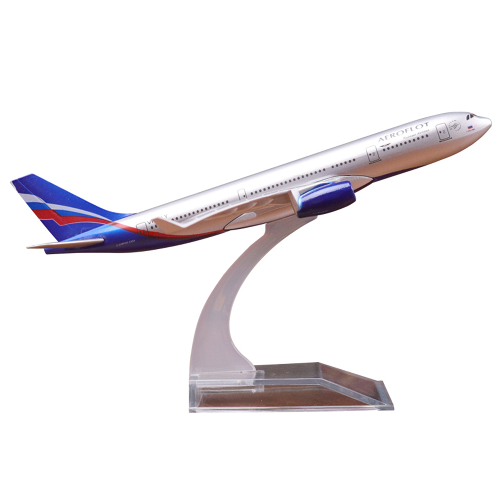 Airplane Model Practical Creative Plane Education Kids Toy 5 Styles UK ...