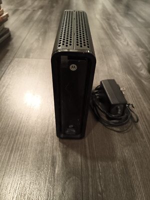 Motorola Arris Surfboard SBG6580 | eBay