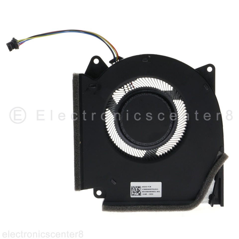 CPU & GPU Cooling Fan For ASUS ROG Strix G15 Advantage Edition G513QY ...