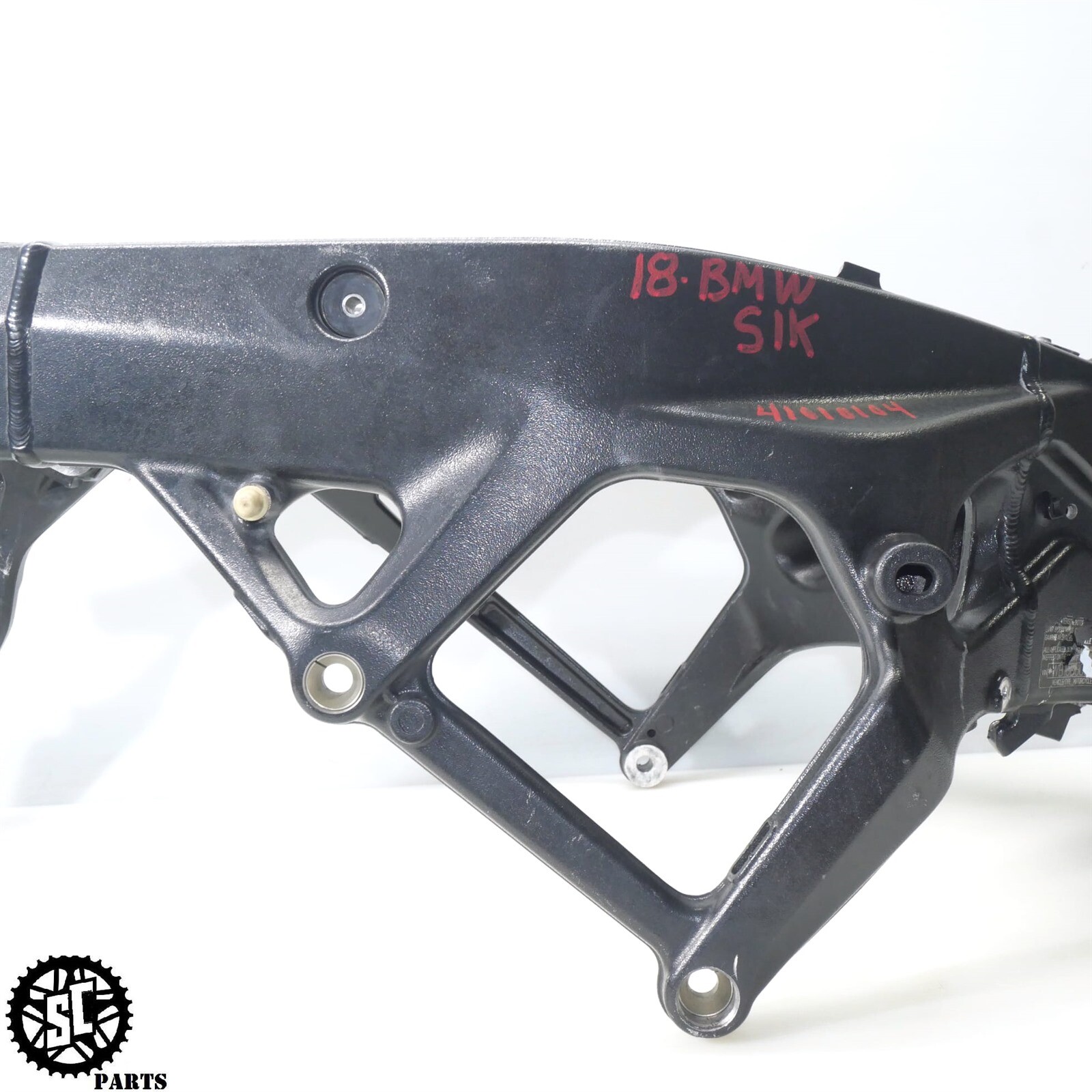 2011-2018 BMW S1000RR FRAME CHASSIS *S* | eBay