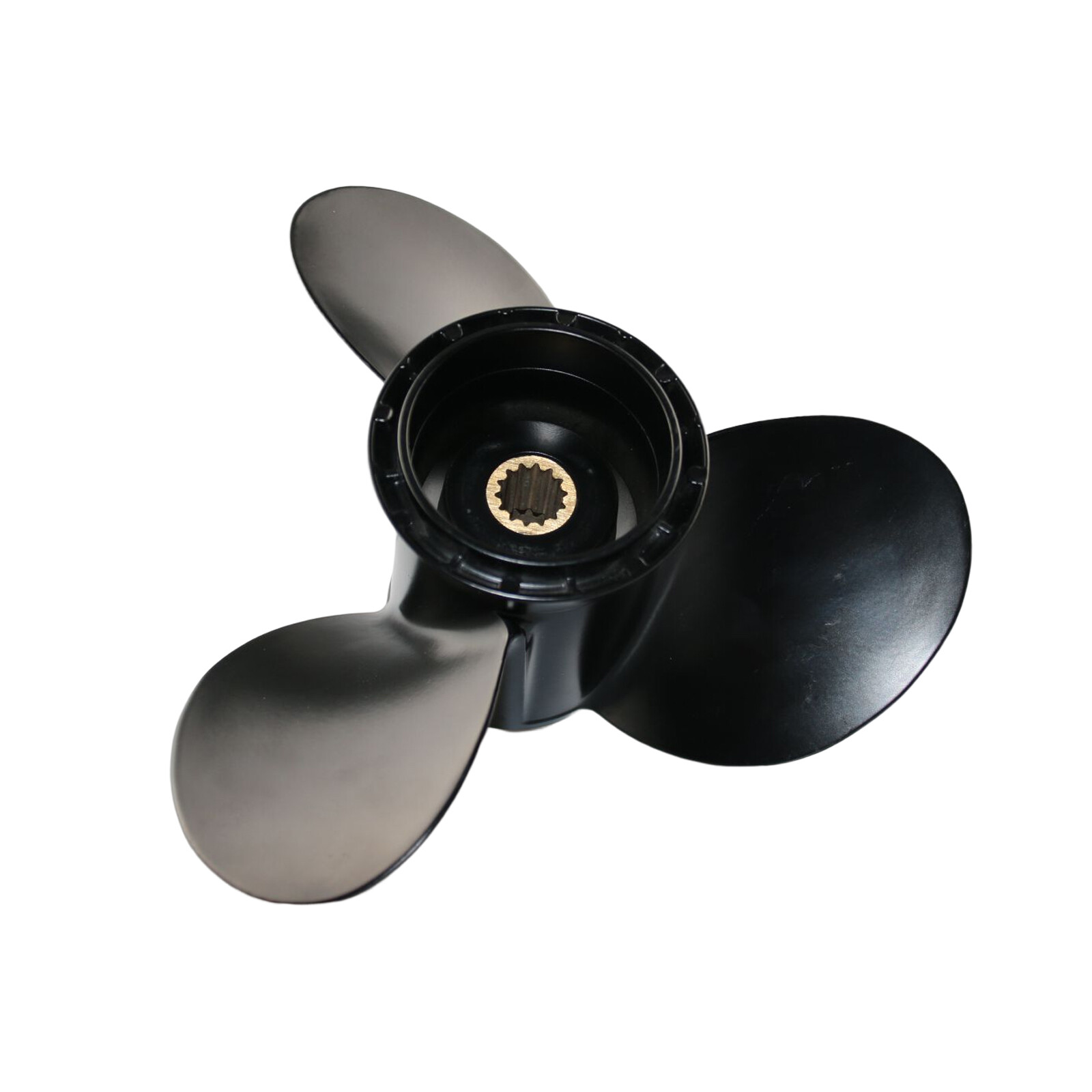 765049 Propeller 10 1/2x11 For BRP Evinrude&Johnson Boat Engine 15 20 ...