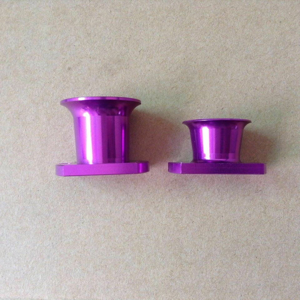 Aluminum Velocity Stack 26cc 30cc 32cc Zenoah Engine for RC Boat Truck ...