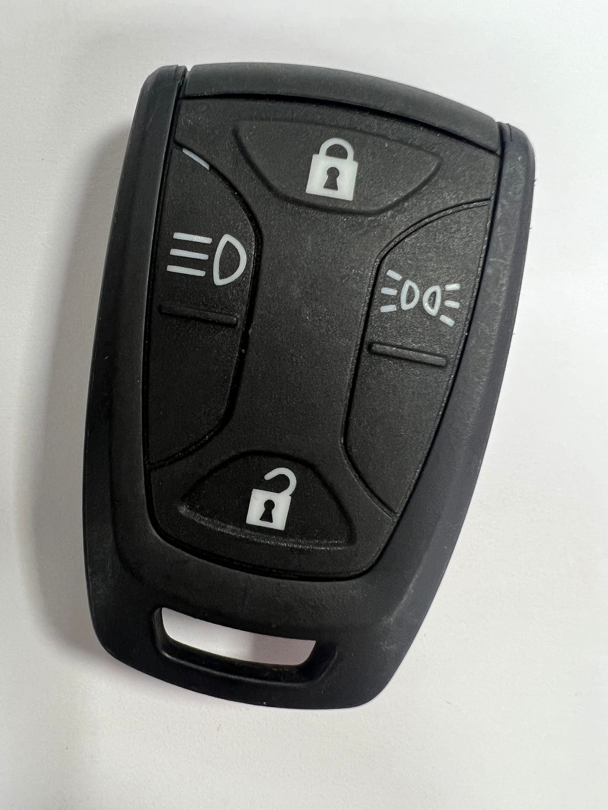 GENUINE SCANIA 4 BUTTON REMOTE SMART KEY FOB TRUCK TESTED & WORKING ...