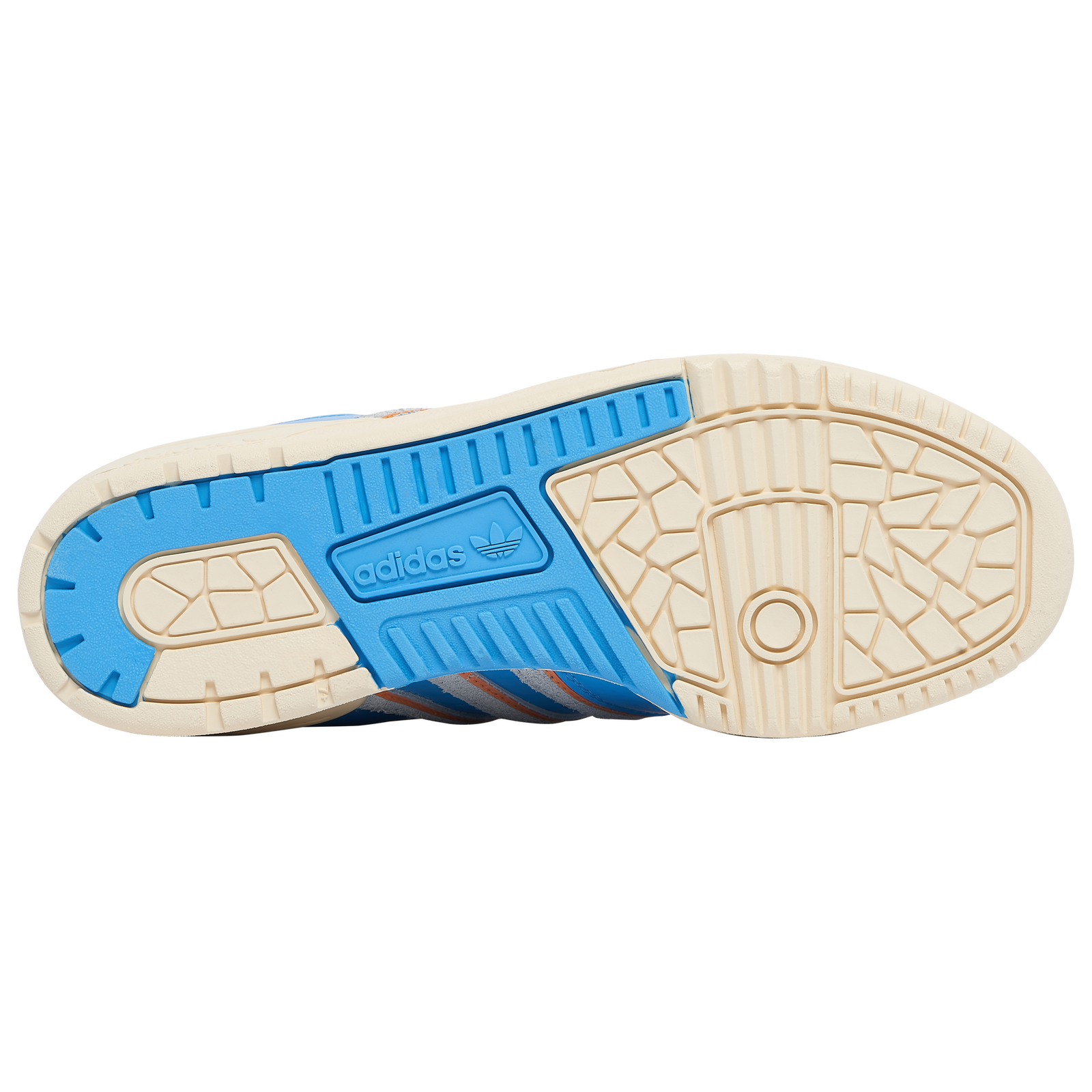 adidas Originals Rivalry Low x The Simpsons (Itchy) Blue Orange IE7566 ...