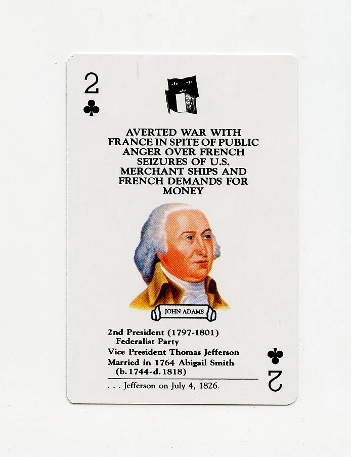 Federalist Party John Adams