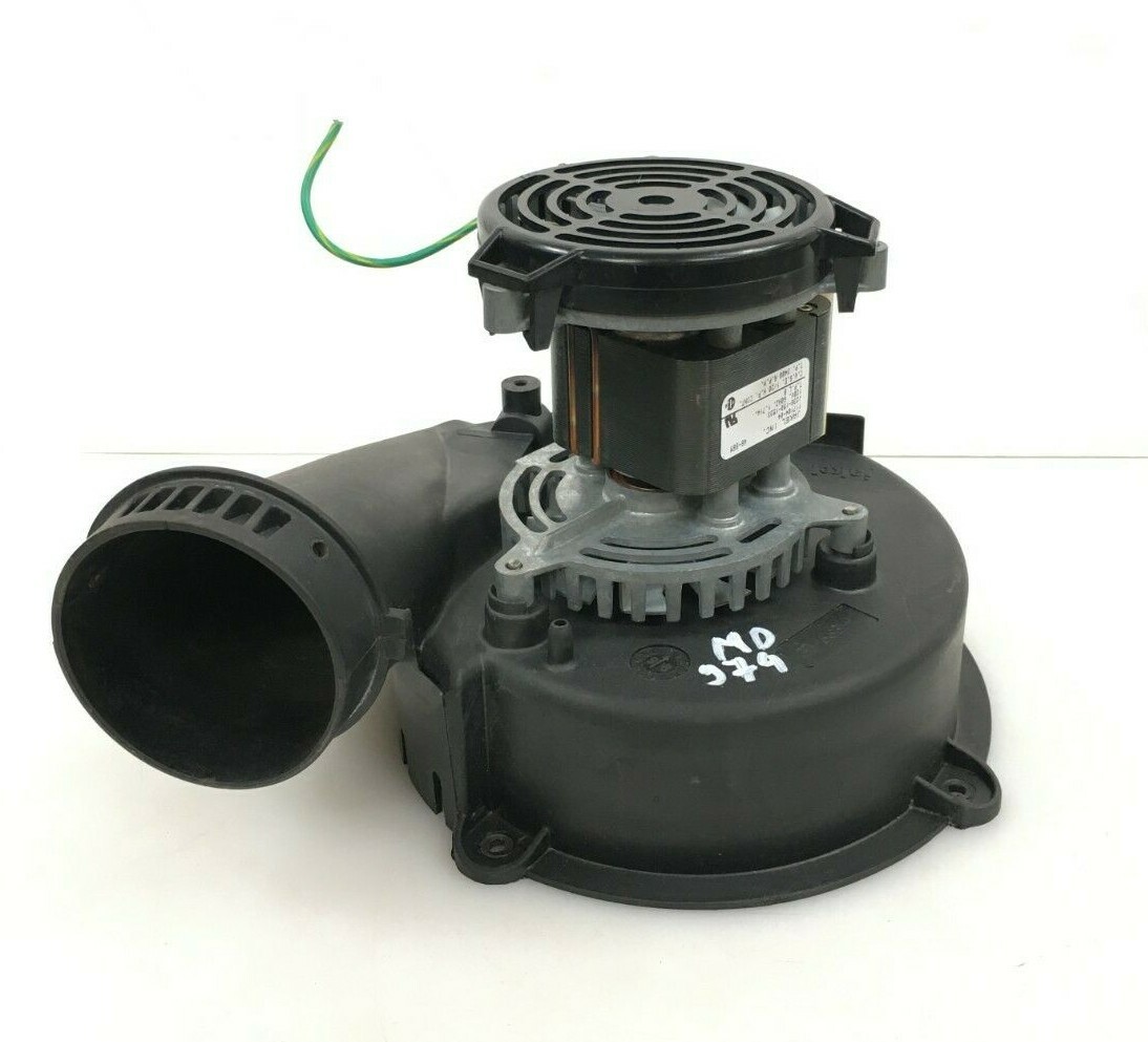 JAKEL J238-150-1533 DRAFT INDUCER BLOWER Motor 117104-04 used #MD974 | eBay
