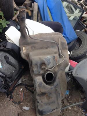 VW T4 1.9 1X TRANSPORTER 1995 FUEL TANK | eBay UK