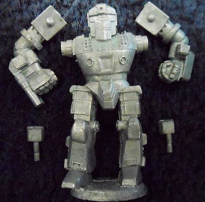 1994 Battletech 20-616 Grand Titan T-IT-N1 Battlemech Ral Partha FASA ...