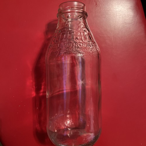 Vintage Gatorade Glass Sports Drink Bottle 1990’s Era 16 Oz Clean | eBay