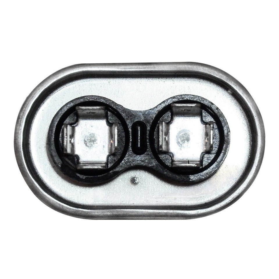 5 uf MFD 370 & 440 VAC OVAL Capacitor 12929 Replaces C305L C405L ...