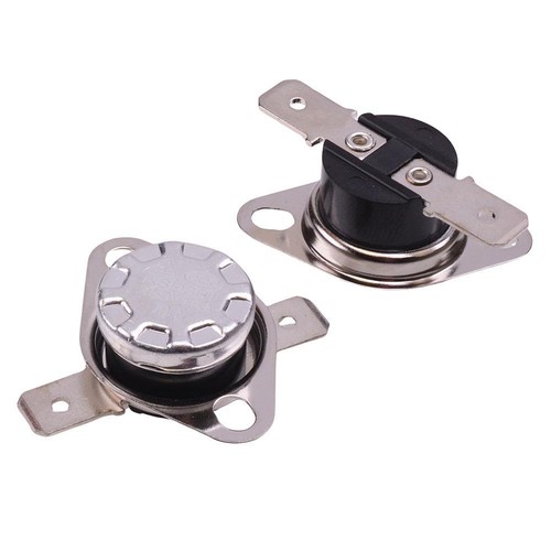 50°C to 150°C Normally Open Closed Thermostat Thermal Temperature ...