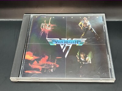 Van Halen by Van Halen CD Warner Bros. 3075-2 1984 No Barcode | eBay