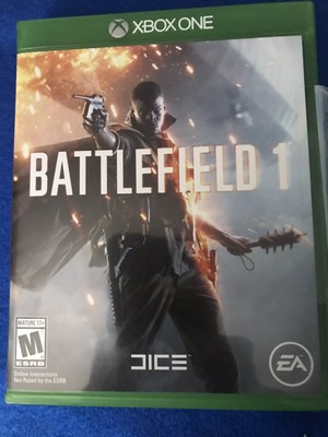 Battlefield 1 For Xbox One [New Video Game] Xbox One 14633368659| eBay