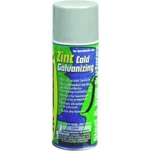 6-0800 // COLD GALVANIZING PAINT ZINC COATING PAINT, 52% OFF