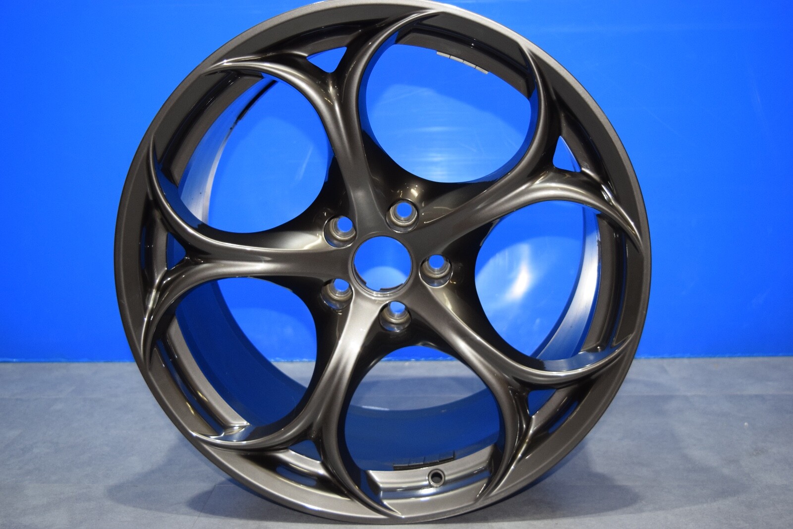 ALFA ROMEO Giulia VELOCE Wheels 19 Original Genuine Rims 156107474 ...