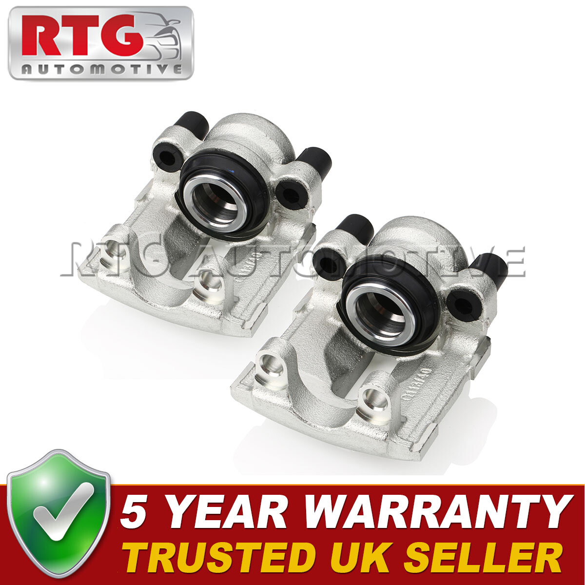 Brand New Brake Caliper Rear Left + Right for BMW 1 3 Series 04-13 ...