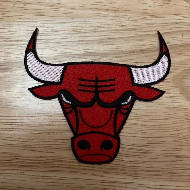 Chicago Bulls Logo With Smoke