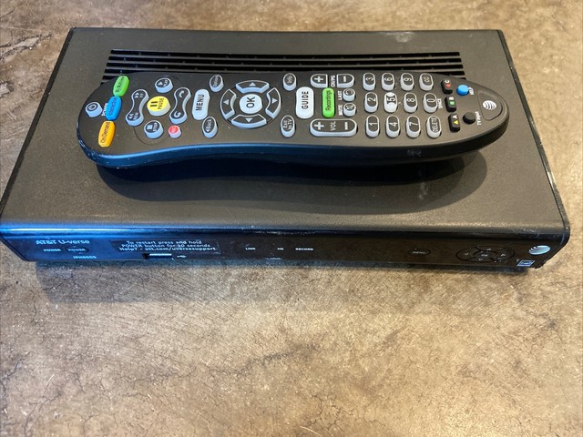 CenturyLink Prism Pace IPH8005 DVR 500gb Cable Set Top Sd/hd HDMI - E29 ...