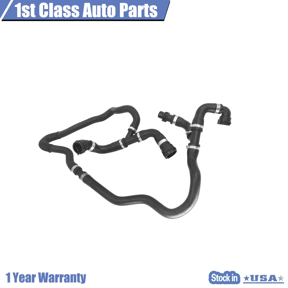 Cooling-Return Hose For 2006-2010 BMW 525i 525xi 528i 530i 530xi ...