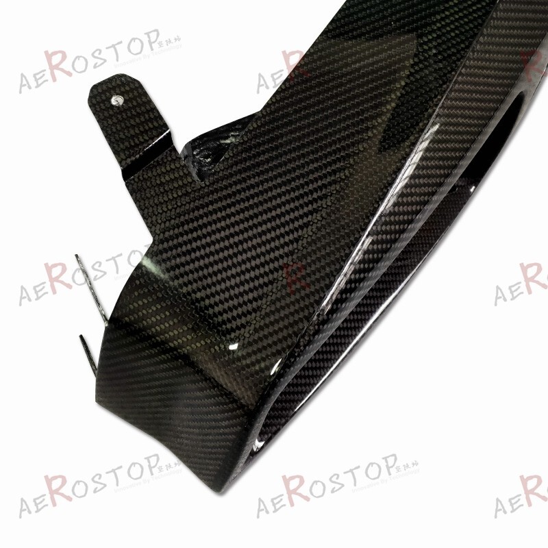 1998-2002 Nissan R34 GTT GTR Carbon Fiber LHS Headlamp Air Intake W ...