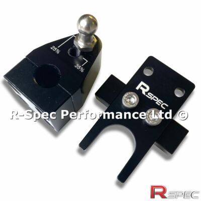 Pro 2 Quick Shift Short Gear Shifter Ford Focus MK2 ST RS 2.5 Turbo ...