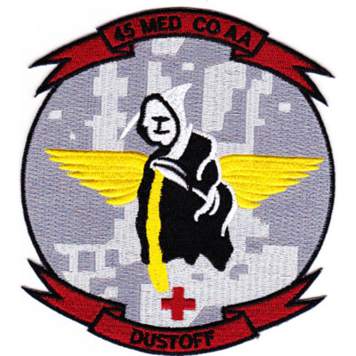 45th Aviation Medical Company Air Ambulance Patch | eBay