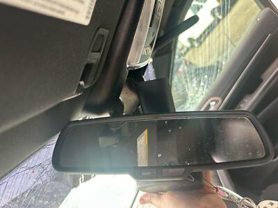 14 15 16 JEEP GRAND CHEROKEE Rear View Mirror | eBay