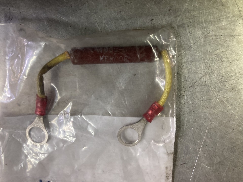 MILLER WELDER PARTS 117803 Resistor assembly used Tested | eBay