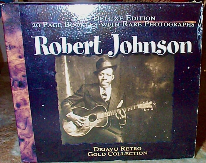 Robert Johnson Box Set