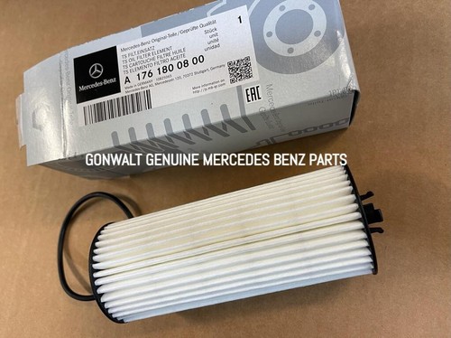 Mercedes Benz CLA45 AMG 2020-2021 Engine Oil Filter Element OE ...