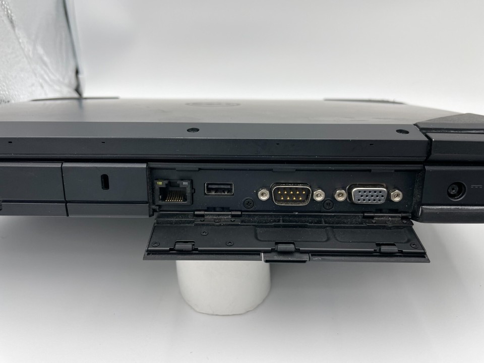 Rugged Dell Latitude 5414 P46G Intel Core i7 16GB DDR4 2.6GHz i7-6600U ...