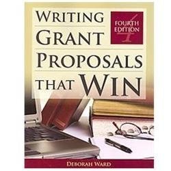 Writing Grant Proposals That Win by Ward, Deborah 9781449604677 | eBay