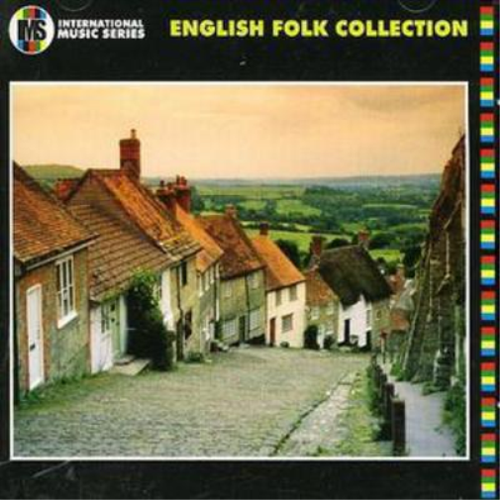 Various Artists English Folk Collection (CD) Album 711297201529 | eBay