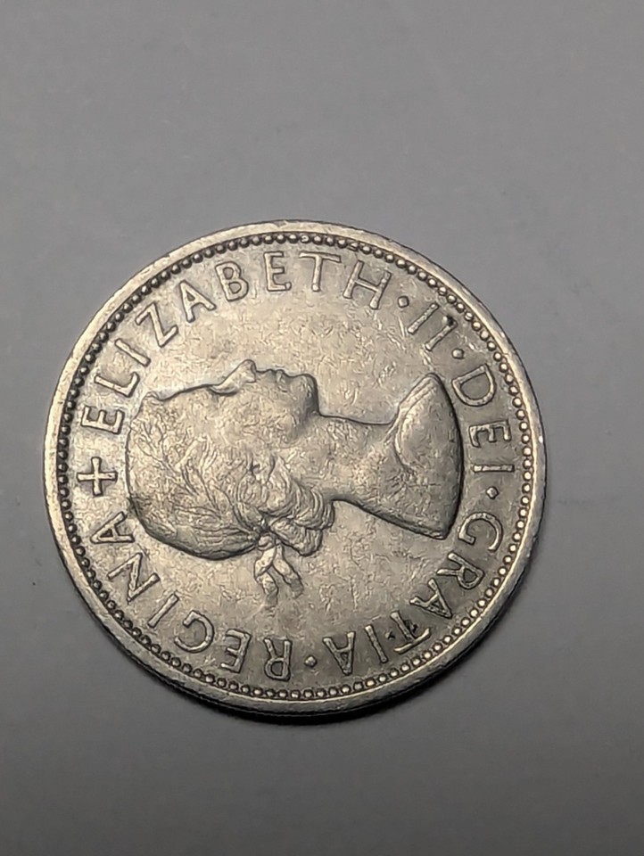 England British UK Coin, Two Shillings 1966 | eBay